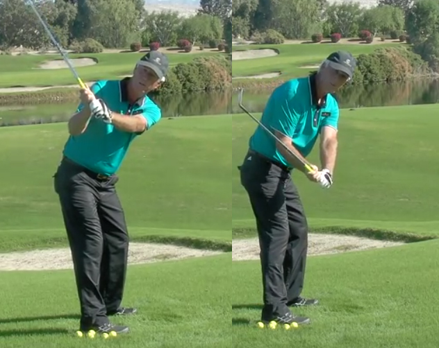 Fundamentals of Golf Series: Fundamental 4 Drop Arms into Position ...